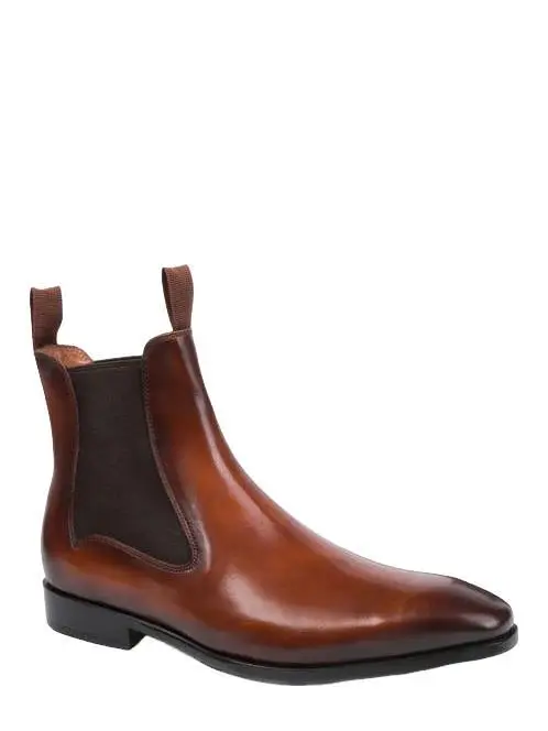 ANTHONY VEER Rome Chelsea Boot - Tan