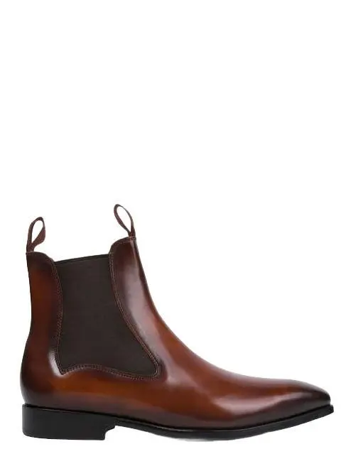 ANTHONY VEER Rome Chelsea Boot - Tan