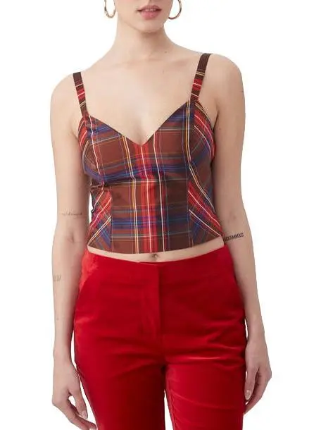 Trina Turk Siwan 3 Top - Multi