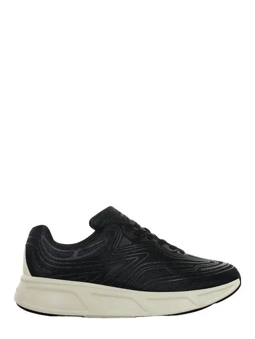 FESSURA Walk #01 Sneaker - Black