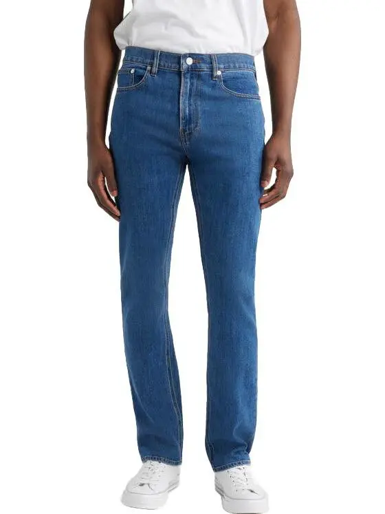 FRAME Modern Straight-leg Jeans - Cavalier