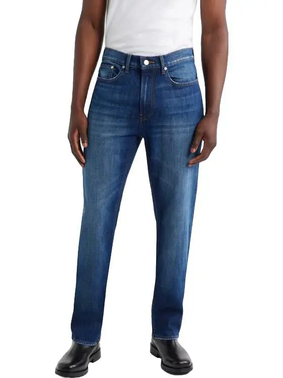 FRAME Modern Straight-leg Jeans - Chemist