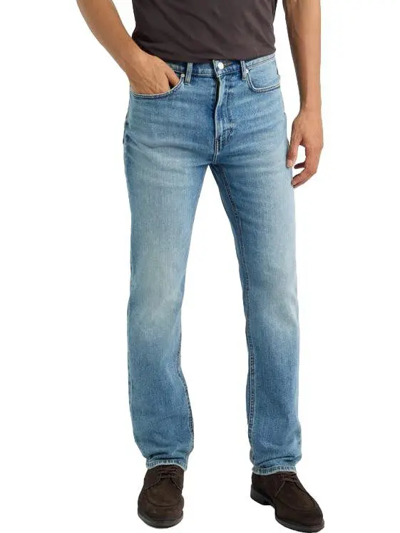 FRAME Modern Straight-leg Jeans - Hike