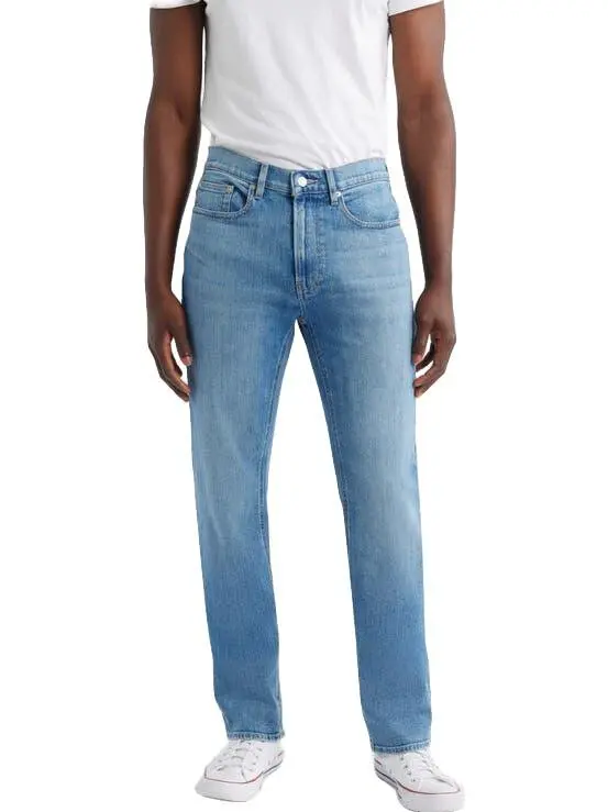 FRAME Modern Straight-leg Jeans - Titan