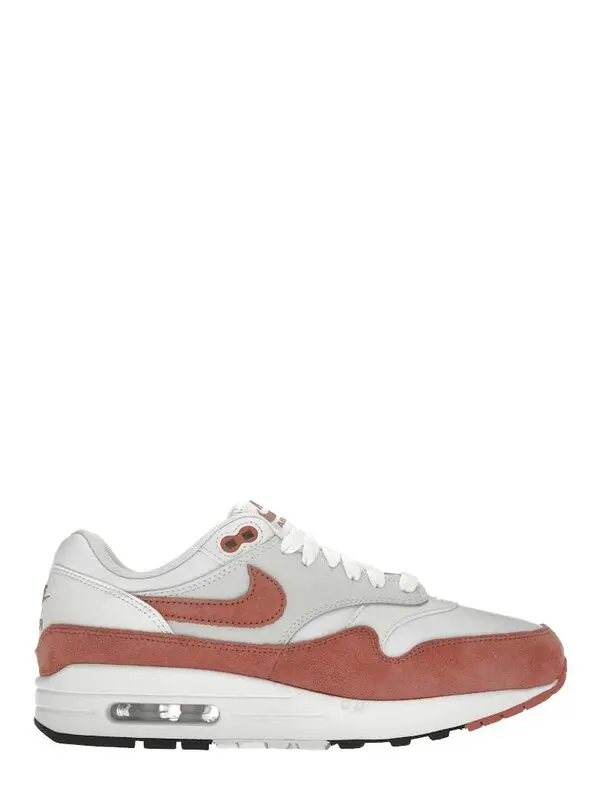 Nike Air Max 1 '87 Sneakers - White/canyon Pink/summit White