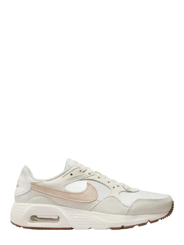 Nike Air Max Sc Sneakers - Sail/gum Medium Brown