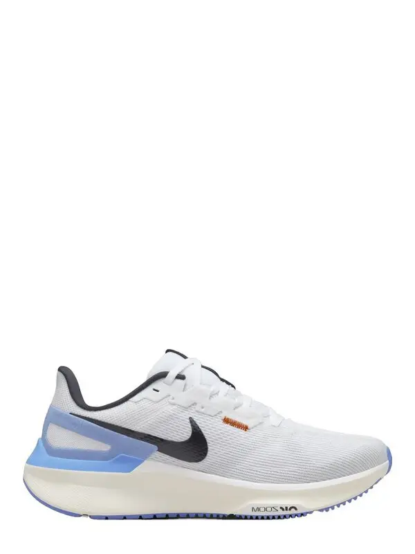 Nike Structure 25 Athletic Sneakers - White/royal Pulse/pure Platinum