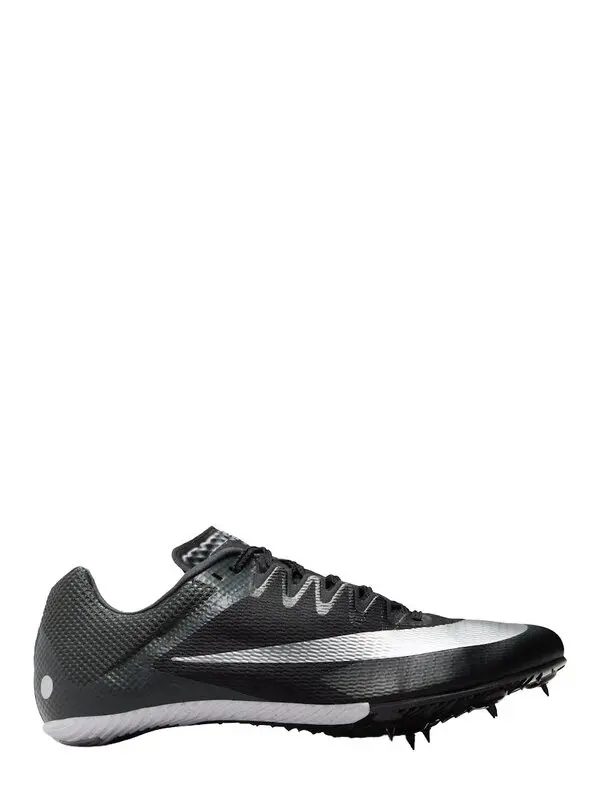 Nike Zoom Rival Sprint Sneakers - Black/metallic Silver
