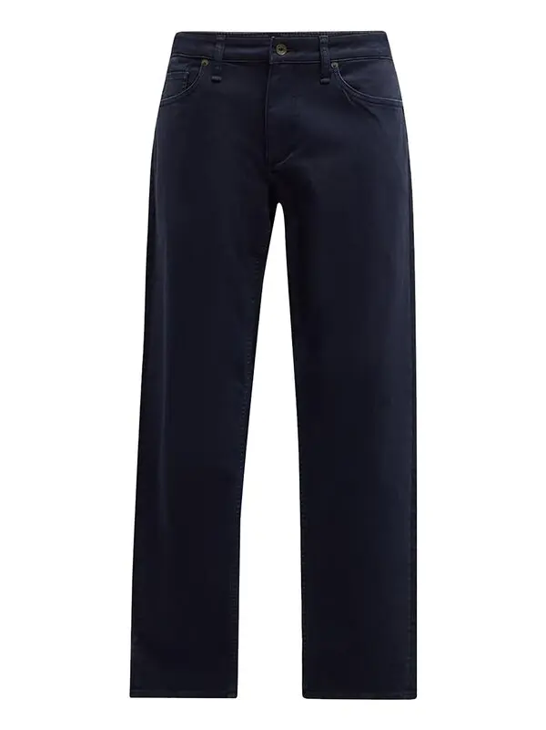 Rag & Bone Fit 2 Aero Stretch Denim Jeans - Navy
