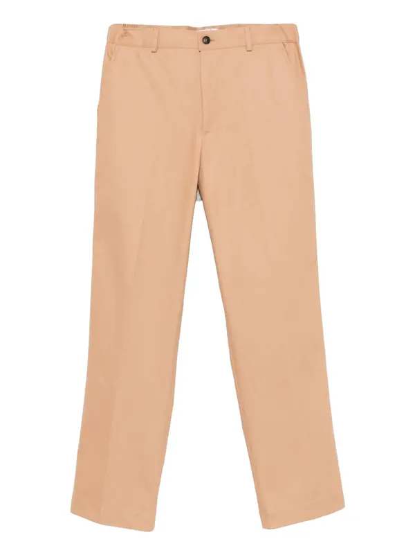 HEVO Torrepalane Trousers - Brown