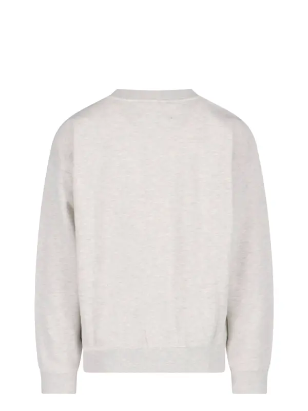AWAKE NY Heather Sweatshirt - Grey