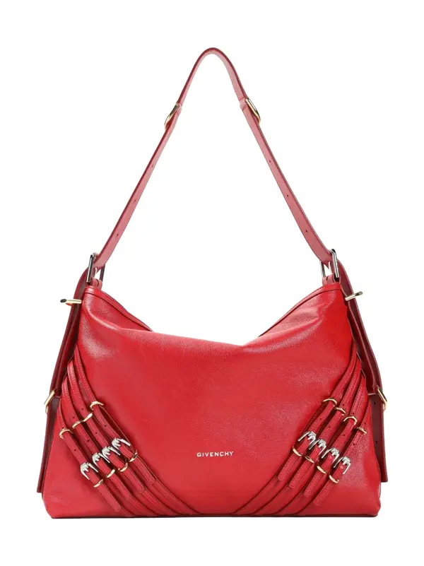 Givenchy Voyou Tote Bag - Red