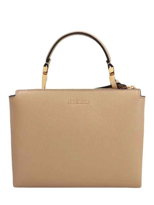 COCCINELLE Arlettis Small Tote Bag - Neutrals