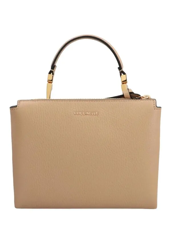 COCCINELLE Arlettis Small Tote Bag - Neutrals
