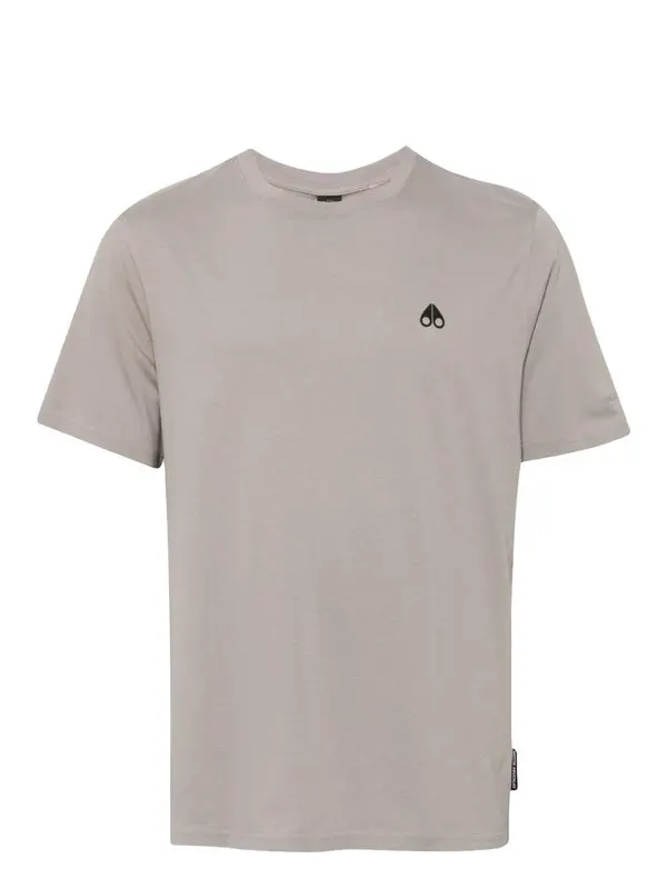 Moose Knuckles Satellite T-shirt - Grey