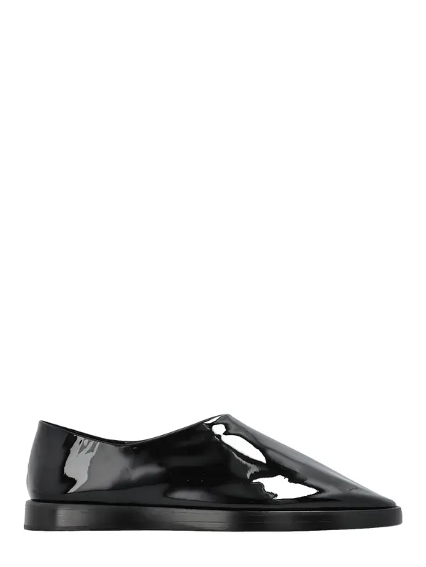 Fear Of God Eternal Ballet Flats - Black