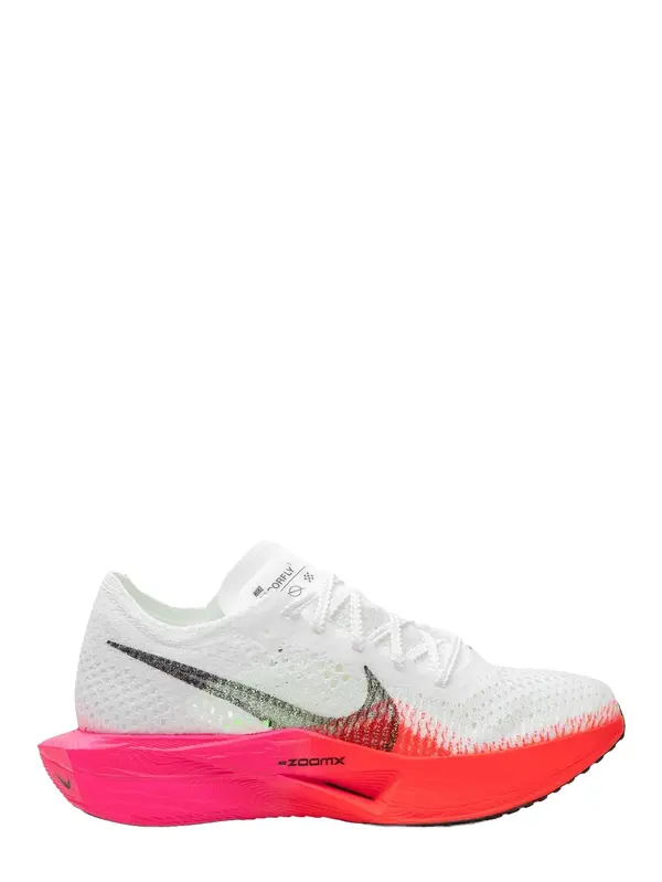 Nike Zoomx Vaporfly 3 Sneakers - White