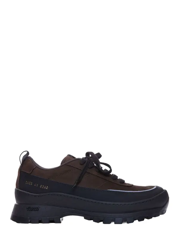 COMMON PROJECTS Original Achilles Sneakers - Brown