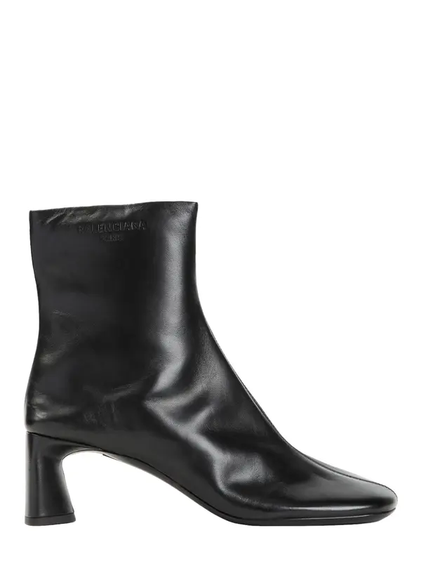 Balenciaga 60mm Duty Free Ankle Boots - Black