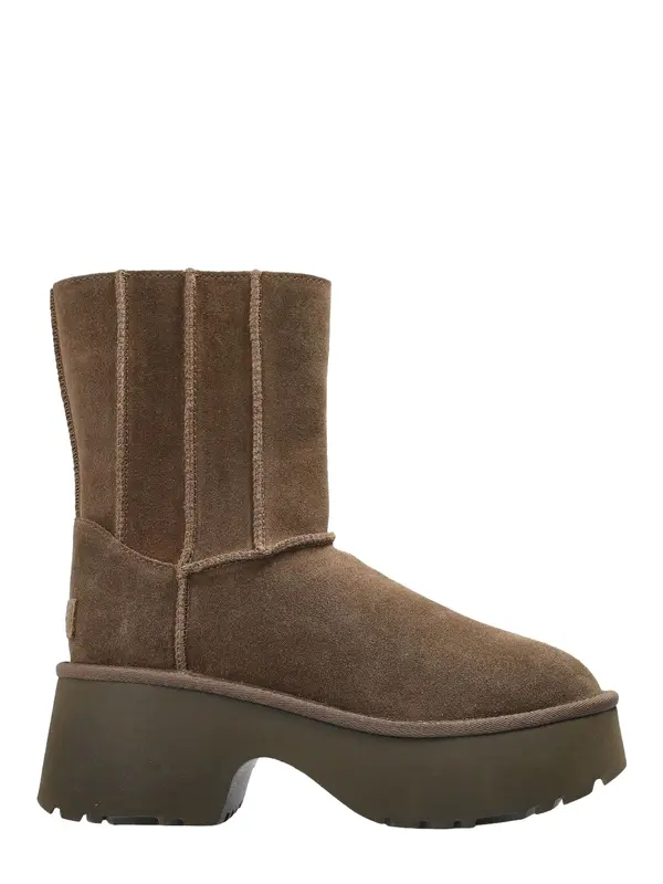 UGG 70mm Classic Twist Boots - Brown