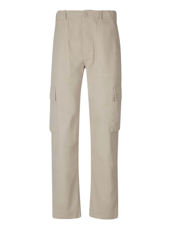 Officine Générale Kyan Cargo Pants - Neutrals