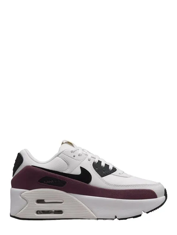 Nike Air Max 90 Lv8 Sneakers - Sail/night Maroon/phantom