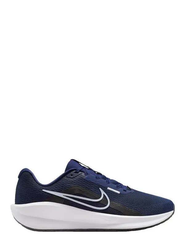Nike Downshifter - Midnight Navy Blue/black/white