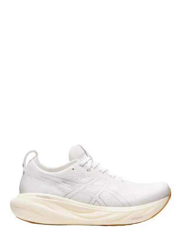 Asics Gel-nimbus 25 Gum Sneakers - White