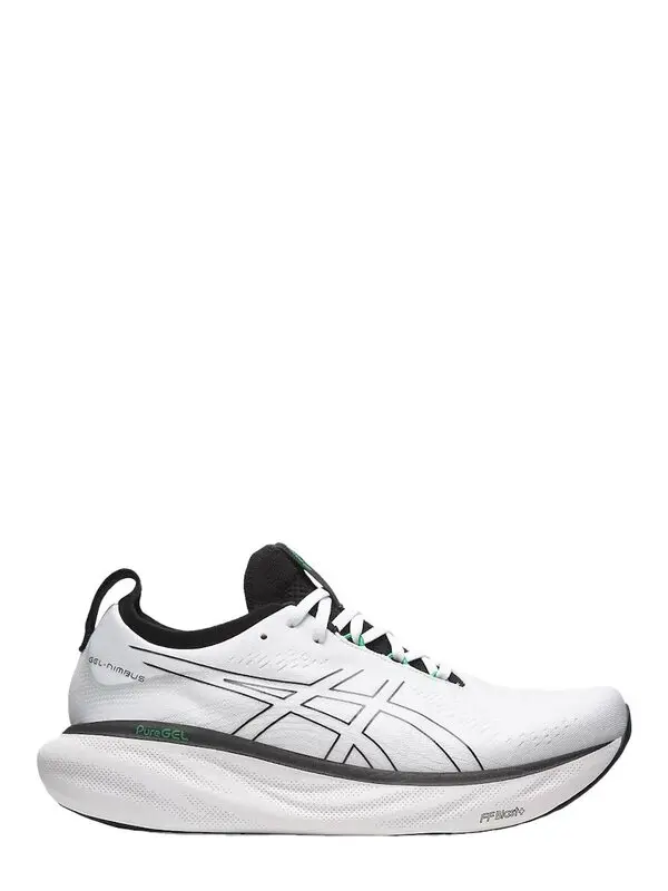 Asics Gel-nimbus 25in Sneakers - White/black