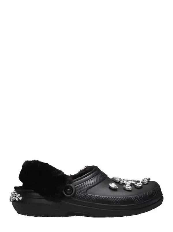 CROCS Classic Lined Clog Simone Rocha - Black