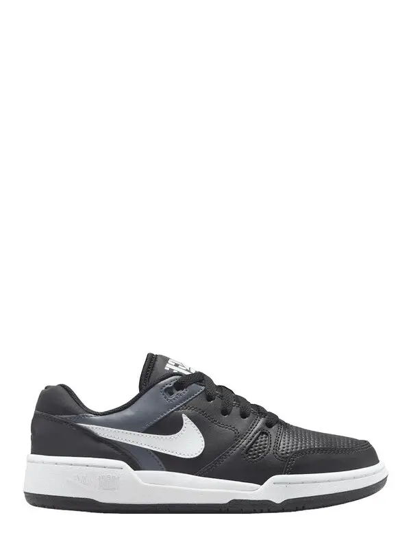 Nike Full Force Low Sneakers - Black/anthracite/sail