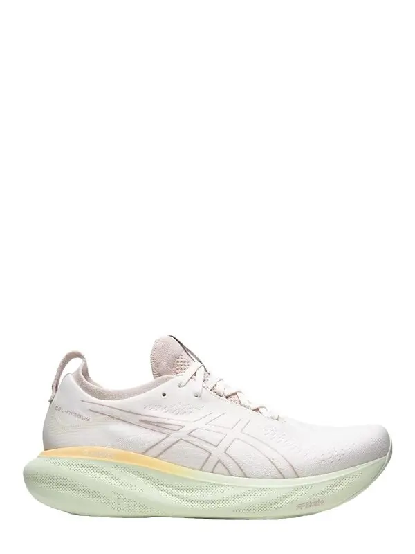 Asics Gel-nimbus 25in Sneakers - Cream/fawn
