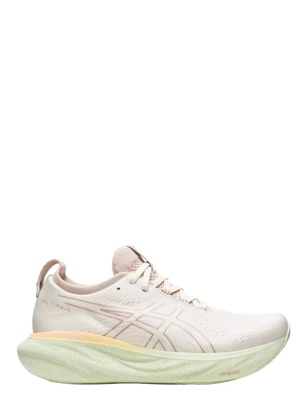 Asics Gel-nimbus 25 Sneakers - Cream/fawn