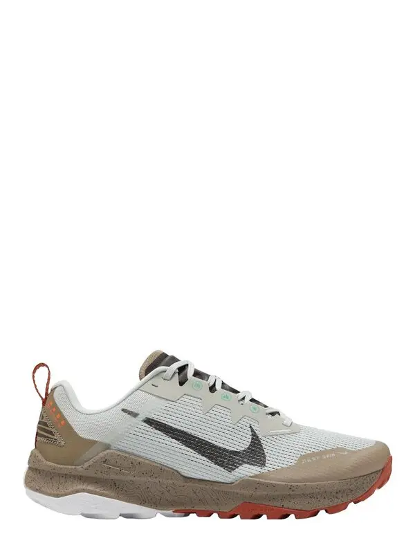 Nike Wildhorse Sneakers - Light Silver/khaki/vintage Coral