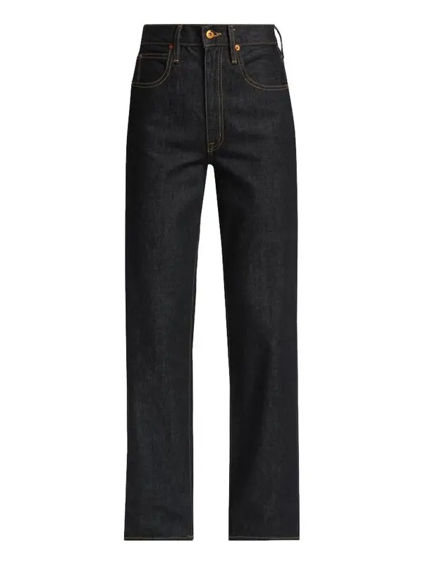 SLVRLAKE Grace Wide-leg Jeans - Empty Sky