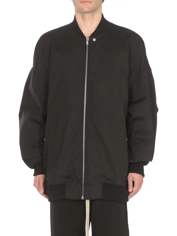 Rick Owens Jacket - Black