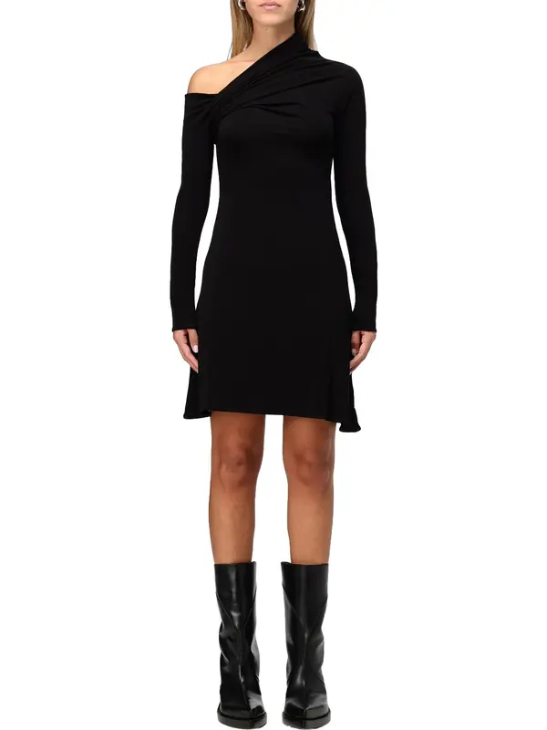 COURREGES Dress - Black