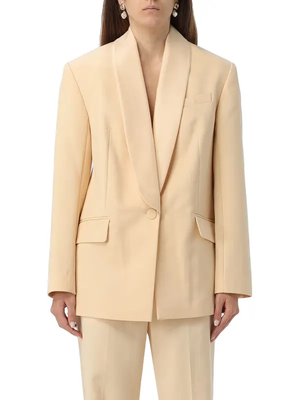 Zimmermann Jacket - Beige