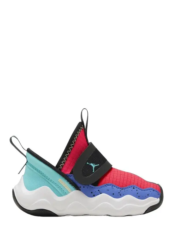 JORDAN 23/7 Hyper Jade Sneakers - Black/siren Red/hyper Royal