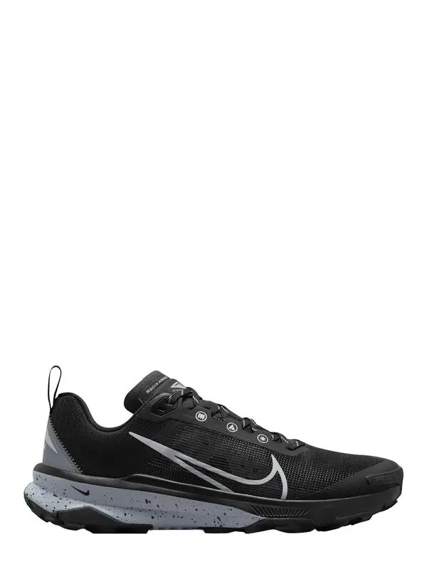 Nike React Terra Kiger Sneakers - Black/reflect Silver/cool Grey