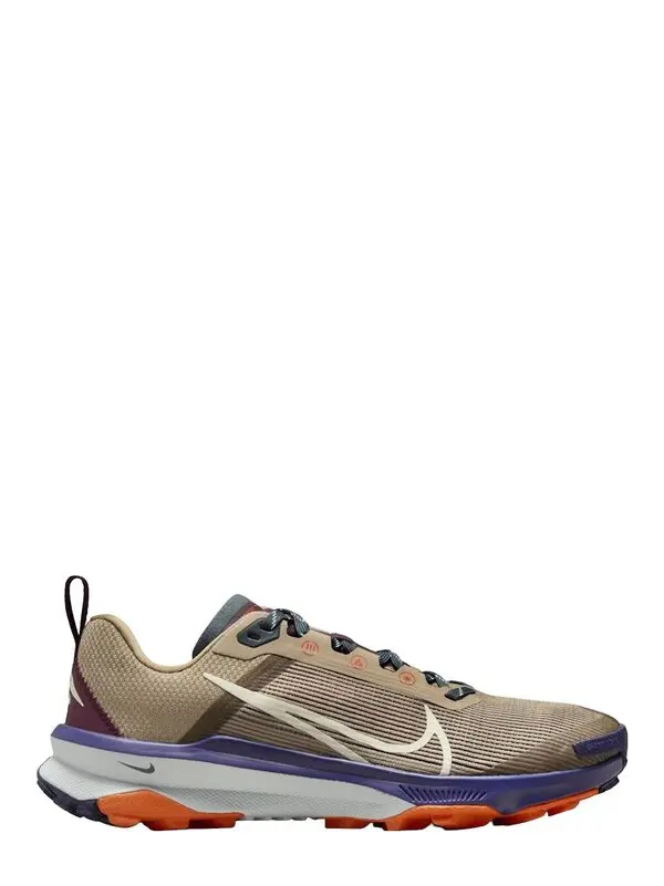 Nike React Terra Kiger 9 - Khaki/deep Jungle/safety Orange