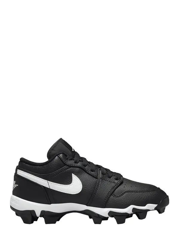 JORDAN 1 Low Sneakers - Black/white