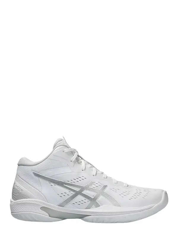 Asics Gelhoop V16in Sneakers - White/pure Silver