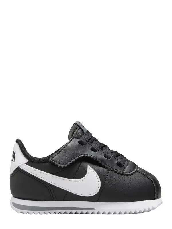 Nike Cortez Easyon Sneakers - Black/cool Grey/white