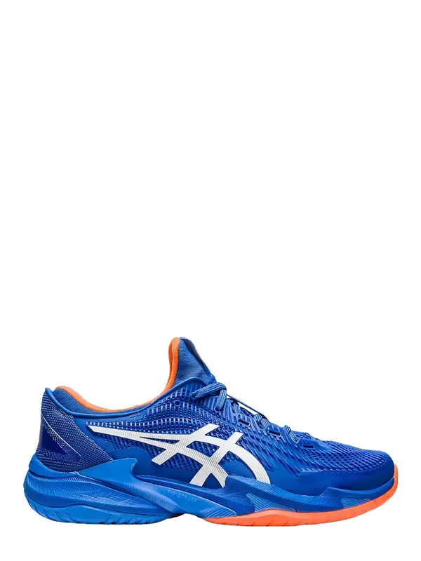 Asics Court Ff 3 Novakin - Tuna Blue/white