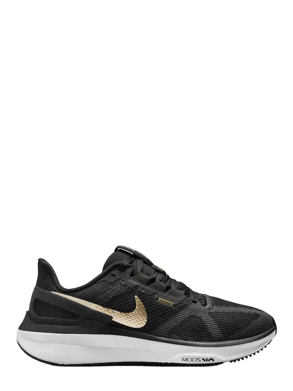 Nike Structure 25 Metallic Gold - Black/white/dark Smoke Grey