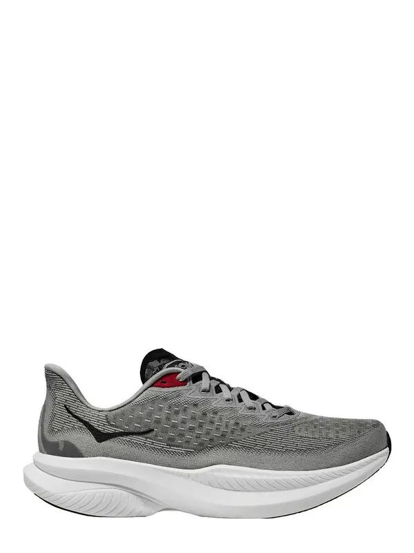 Hoka One One Mach 6 Sneakers - Stellar Grey/black