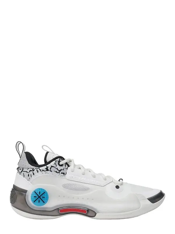 LI-NING Way Of Wade Low Sneakers - White