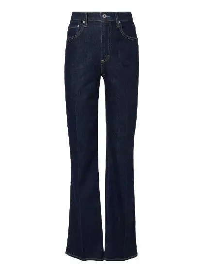 Citizens Of Humanity Vidia High-rise Flared Jeans - Blue
