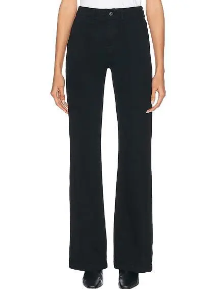 Simkhai Ansel Boot Leg Jeans - Black